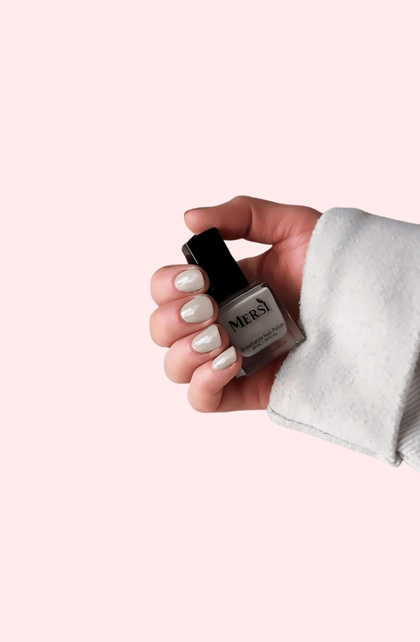 Mersi Arabia | Shop Halal Nail Nail Polish Saudi Arabia